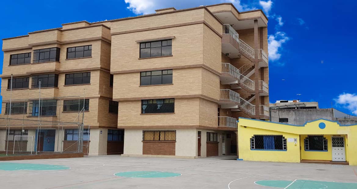 CENTRO EDUCATIVO "INDIRA GANDHI"